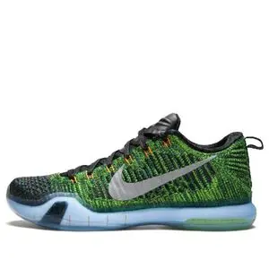 Nike Kobe Elite Low Premium Htm "race Car" Sneakers