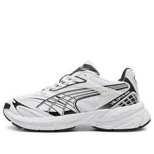 PUMA Velophasis Always On Sneakers - White/silver