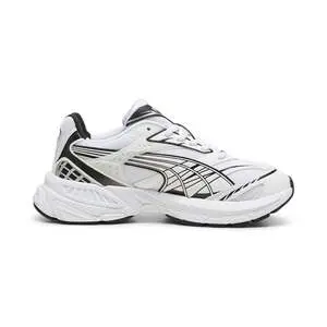 PUMA Velophasis Always On Sneakers - White/silver
