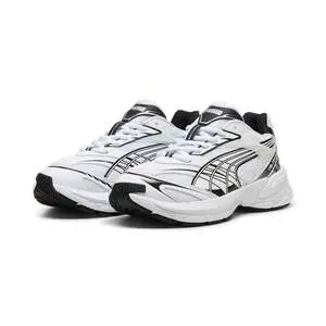 PUMA Velophasis Always On Sneakers - White/silver