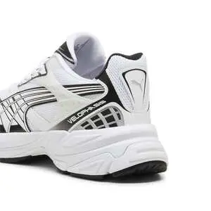 PUMA Velophasis Always On Sneakers - White/silver