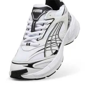PUMA Velophasis Always On Sneakers - White/silver