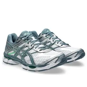 Asics Gel-cumulus 16 Athletic Sneakers - White/ironclad