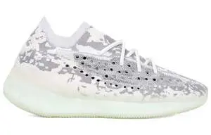 Adidas Yeezy Boost 380 "alien" Sneakers - Alien Silver