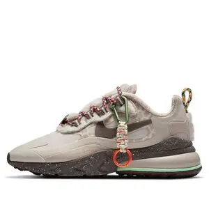 Nike Nike Air Max 270 React Sneakers Creamwhite/grey