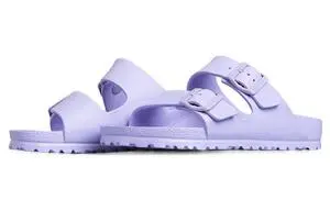 BIRKENSTOCK Arizona Essentials Eva Sandals - Purple