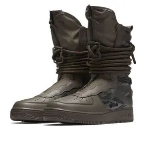 Nike Sf Air Force 1 High Ridgerock