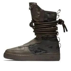 Nike Nike SF Air Force 1 High Ridgerock Ridgerock/sequoia