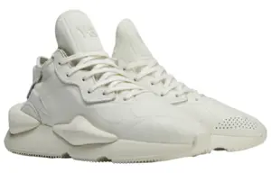 Adidas Y-3 Kaiwa Sneakers - Off White
