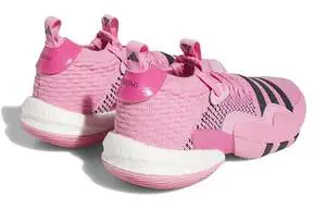 Adidas Trae Young 2 Sneakers - Pink/black