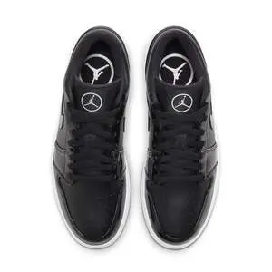 JORDAN 1 Low 'all Star 2021' Sneakers - Black