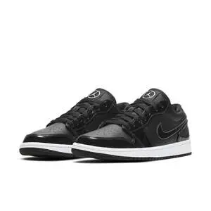 JORDAN 1 Low 'all Star 2021' Sneakers - Black