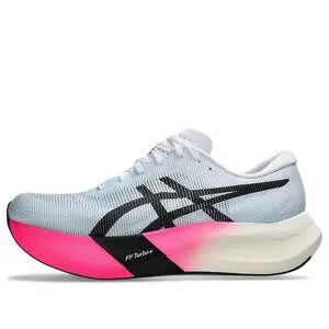 Asics Metaspeed Edge Paris Athletic Sneakers - Light Blue/black