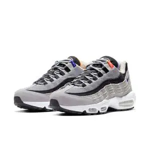 Nike Loopwheeler X Air Max 95 Sneakers - Black/grey