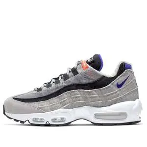 Nike Nike Loopwheeler X Air Max 95 Sneakers Black/grey