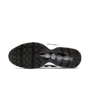 Nike Loopwheeler X Air Max 95 Sneakers - Black/grey