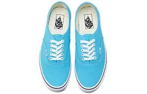 VANS Authentic "scuba " Sneakers - Blue