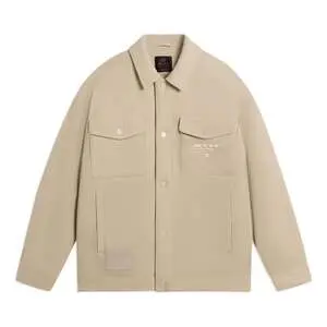 Li-ning Logo Jackets For Men