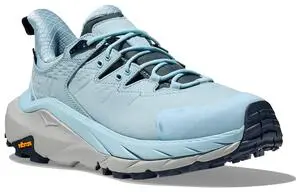 Hoka One One Kaha 2 Low Gtx Athletic Sneakers - Blue/grey