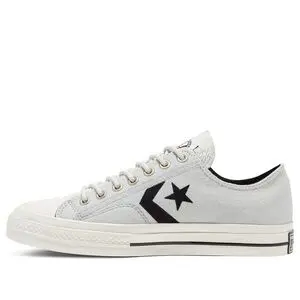 CONVERSE Star Player Low Top Sneakers - Grey/black