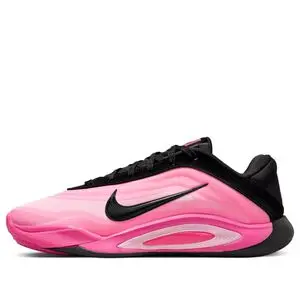 Nike A'one Athletic Sneakers - Black/hyper Pink