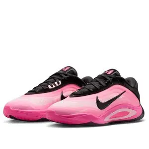 Nike A'one Athletic Sneakers - Black/hyper Pink