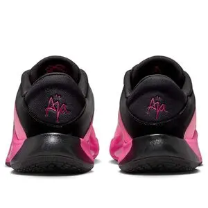 Nike A'one Athletic Sneakers - Black/hyper Pink