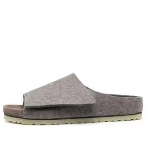 BIRKENSTOCK X Fear Of God Los Feliz Felt Wool Sandals - Grey