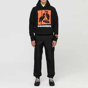 Heron Preston Heron Pop Over Hoodie