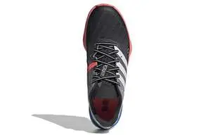Adidas Speed Ultra Trail Running Shoes - Black/grey/blue