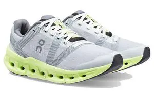 On Cloudgo Sneakers - Frost/hay