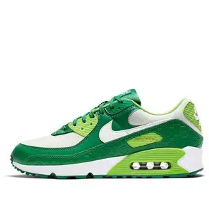 Nike Max 90 "st. Patrick's Day" Sneakers - Green