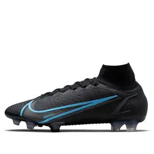 Nike Mercurial Superfly Elite Fg - Black/blue