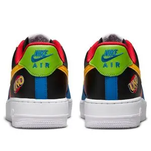 Nike Uno X Air Force 1 Low "50th Anniversary - Blue/white/yellow