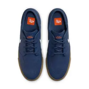 Nike Zoom Stefan Janoski+ Sneakers - Navy/white/navy