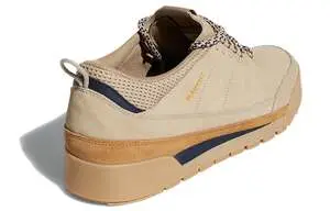 Adidas Jake 2.0 Low Top Lace-up Sneakers - Khaki