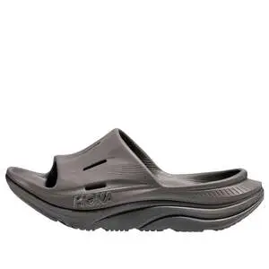 Hoka One One Ora Recovery Slide 3 - Grey