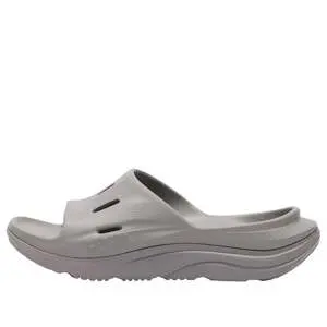 Hoka One One Ora Recovery Slide 3 - Grey