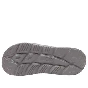 Hoka One One Ora Recovery Slide 3 - Grey