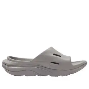 Hoka One One Ora Recovery Slide 3 - Grey