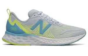 NEW BALANCE Fresh Foam B-wide Grey/yellow/blue