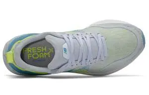 NEW BALANCE Fresh Foam B-wide Grey/yellow/blue