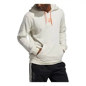 Adidas Embroidered Pattern Hoodie - Default Color