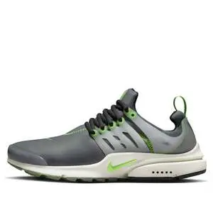 Nike Presto Premium 'halloween Creepy Crawlies' Sneakers - Black/gray