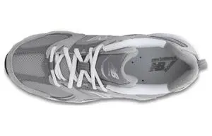 NEW BALANCE 530 "raincloud" Sneaker - Raincloud/shadow Grey