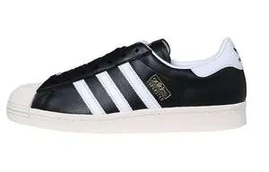 Adidas Bape X Superstar 'black