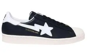 Adidas X A Bathing Ape Superstar 'black