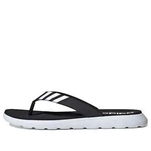 Adidas Adidas Comfort Sandal 'black White' Black/white