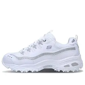 Sketchers D'lites Now & Then Lace-up Sneakers