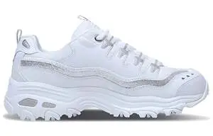 Sketchers D'lites Now & Then Lace-up Sneakers